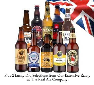 Buy Beer Online - Buy British Real Ale Case from therealalecompany.co ...